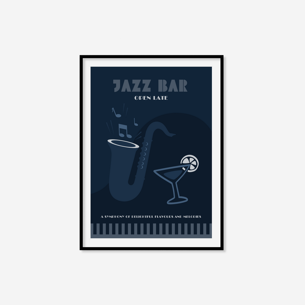 COCKTAIL & BAR PRINTS – alainacreates